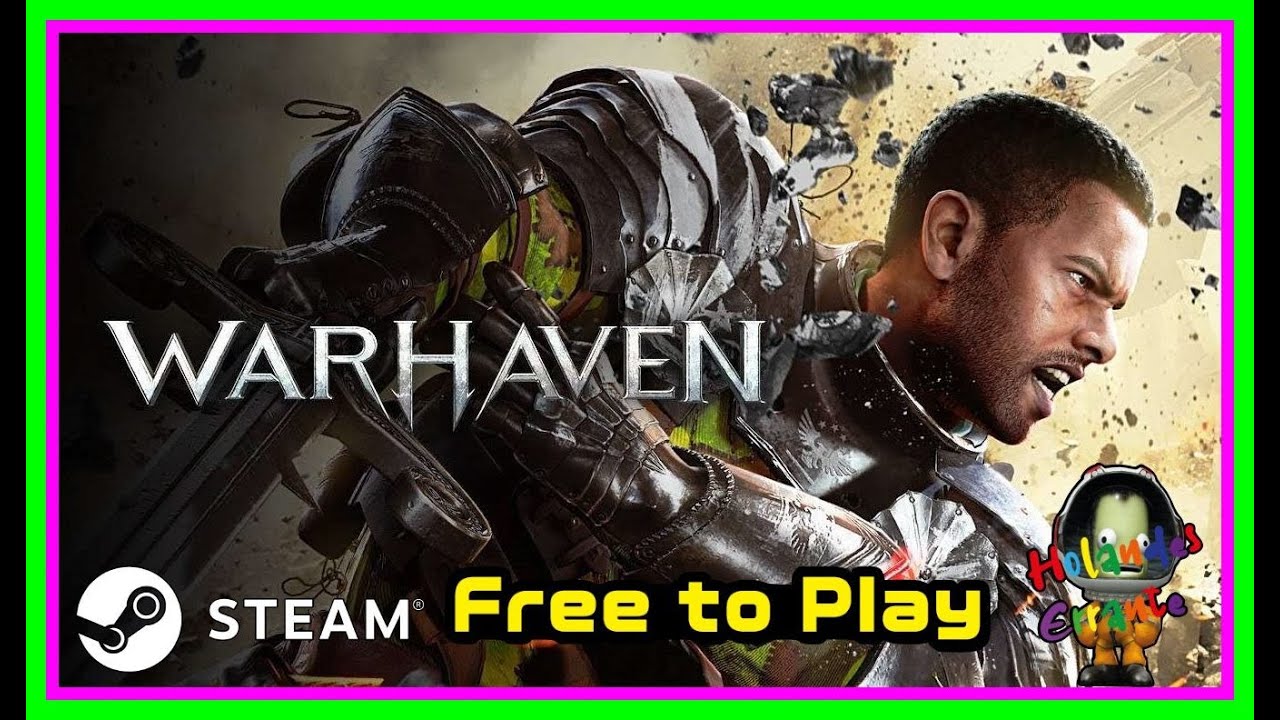 Warhaven - 🎮 juego Free To Play 🎁 en Steam!!!!! - YouTube