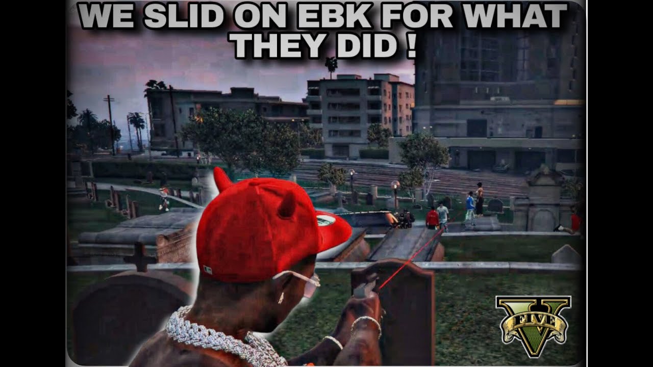 Episode 1.1: We Slid On EBK For What They Did ! | GTA RP | SOBRP ...