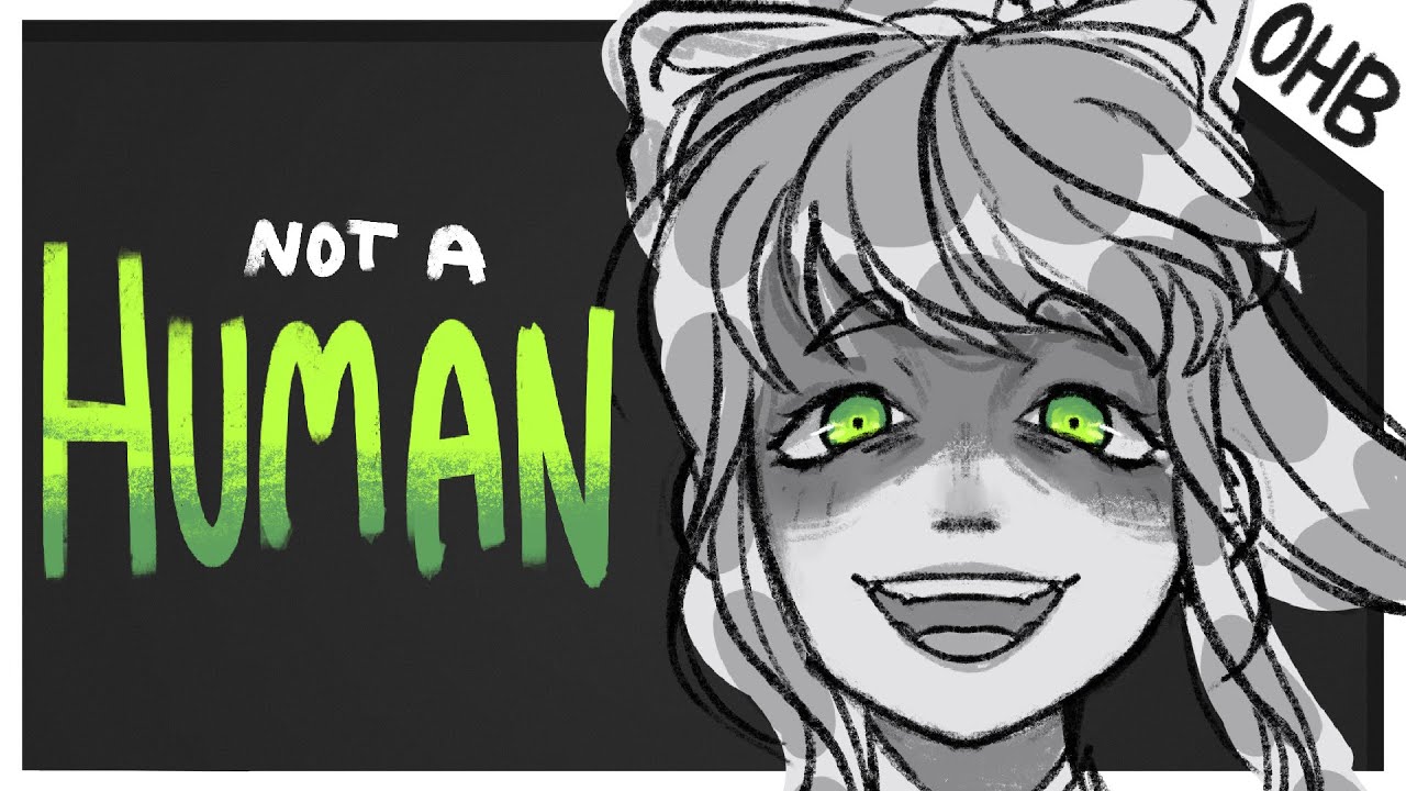 Anonymous M | DDLC animatic - YouTube