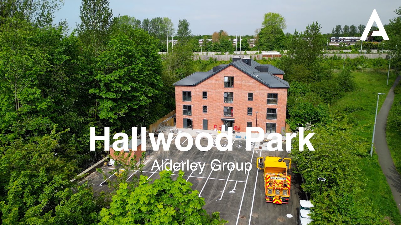 May 2024 | Hallwood Park | Alderley Partnerships - YouTube