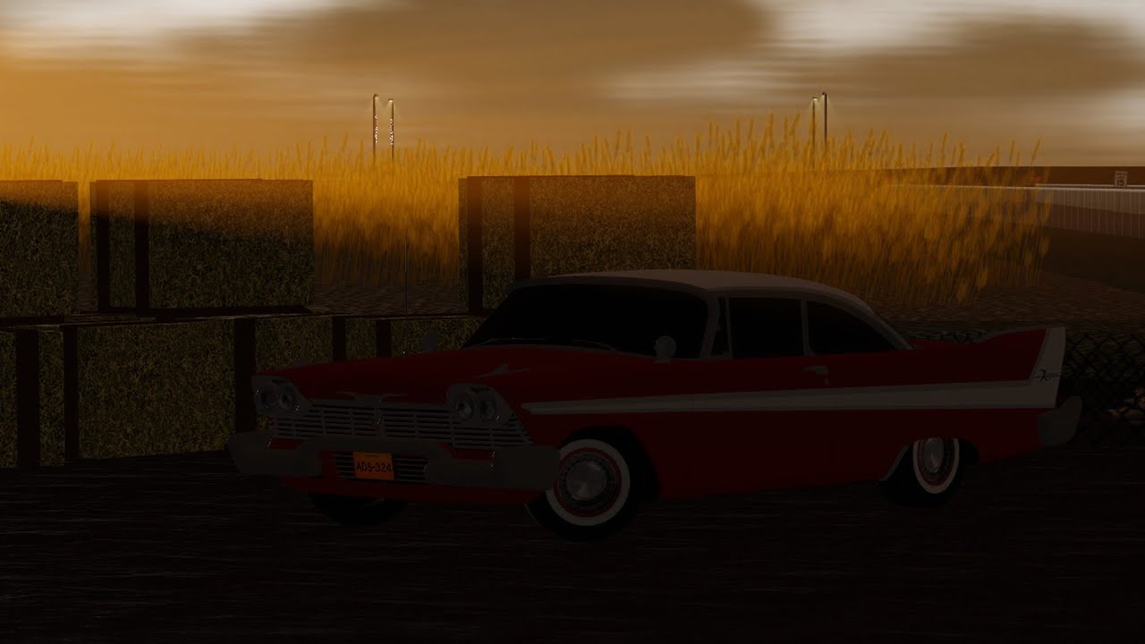 1958 mayflower rage Roxanne review - YouTube