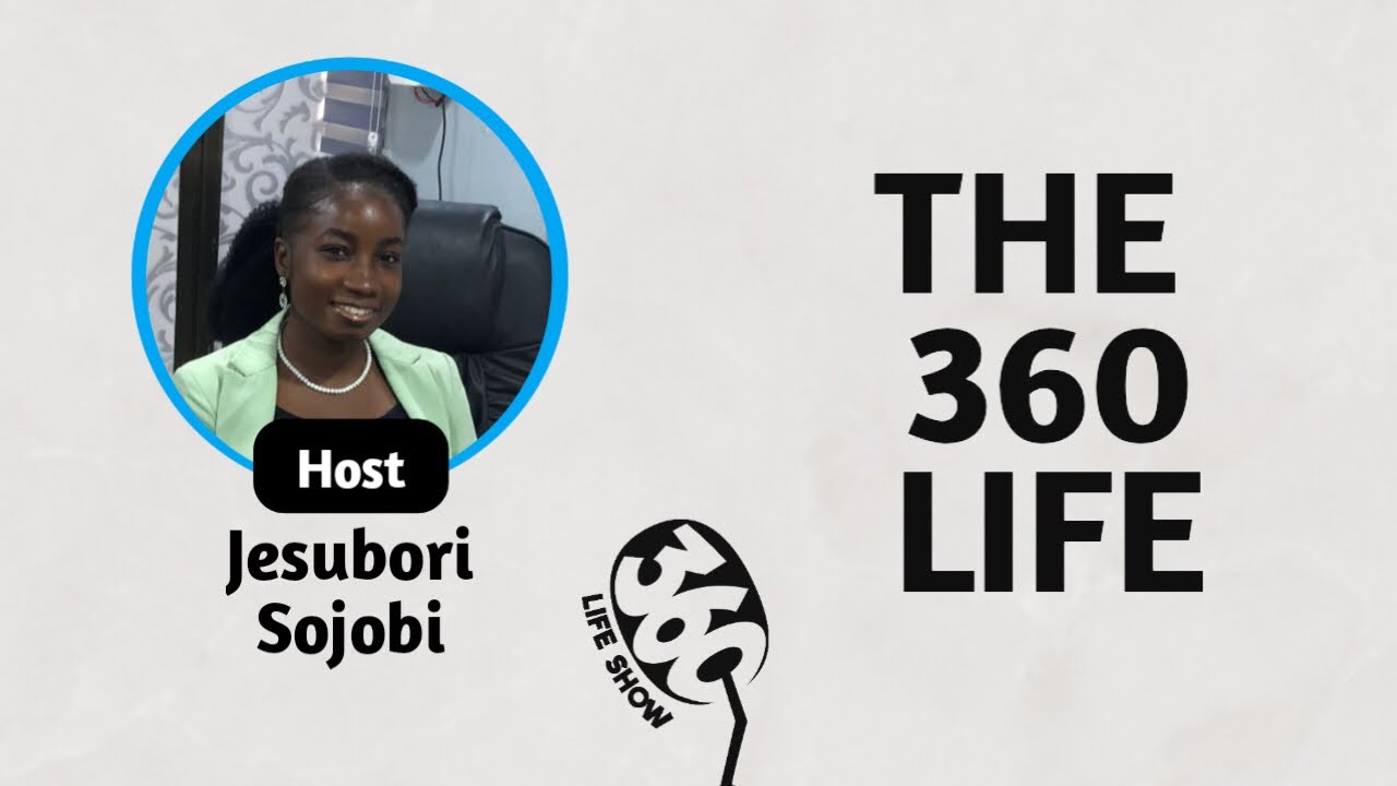 Get started with the 360 life show | 1st video of the 360 life show🎉 ...