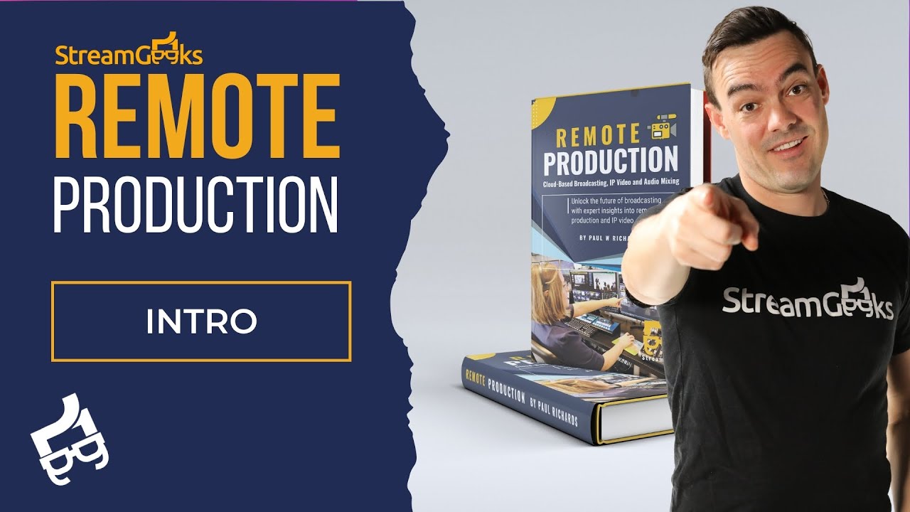 Intro to Remote Production (Chapter 1) - YouTube