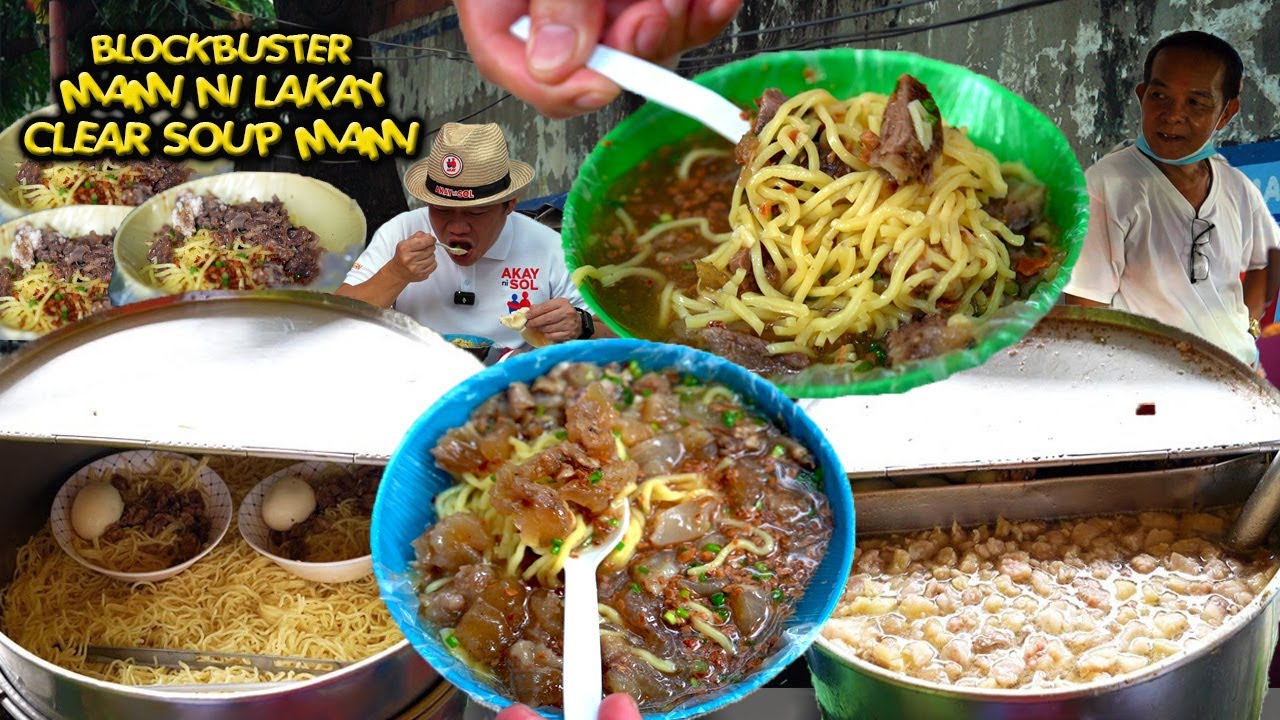 DINUDUMOG NA MAMIHAN NI LAKAY | OVERLOAD LITID AT LAMAN NG BAKA | CLEAR ...