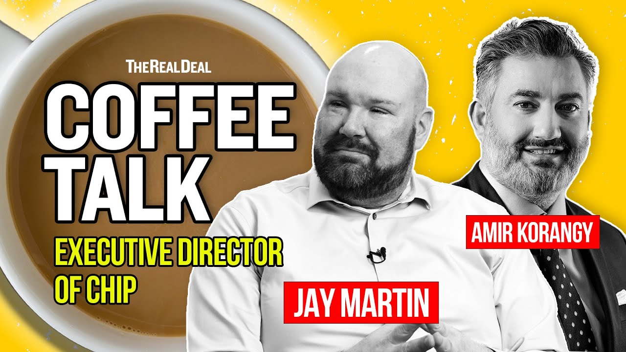 How New York broke its housing system | Coffee Talk with Jay Martin