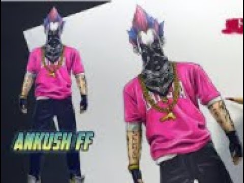 Drawing Ankush FF 🇮🇳 lI - Garena Free Fire II Game Warriors - YouTube