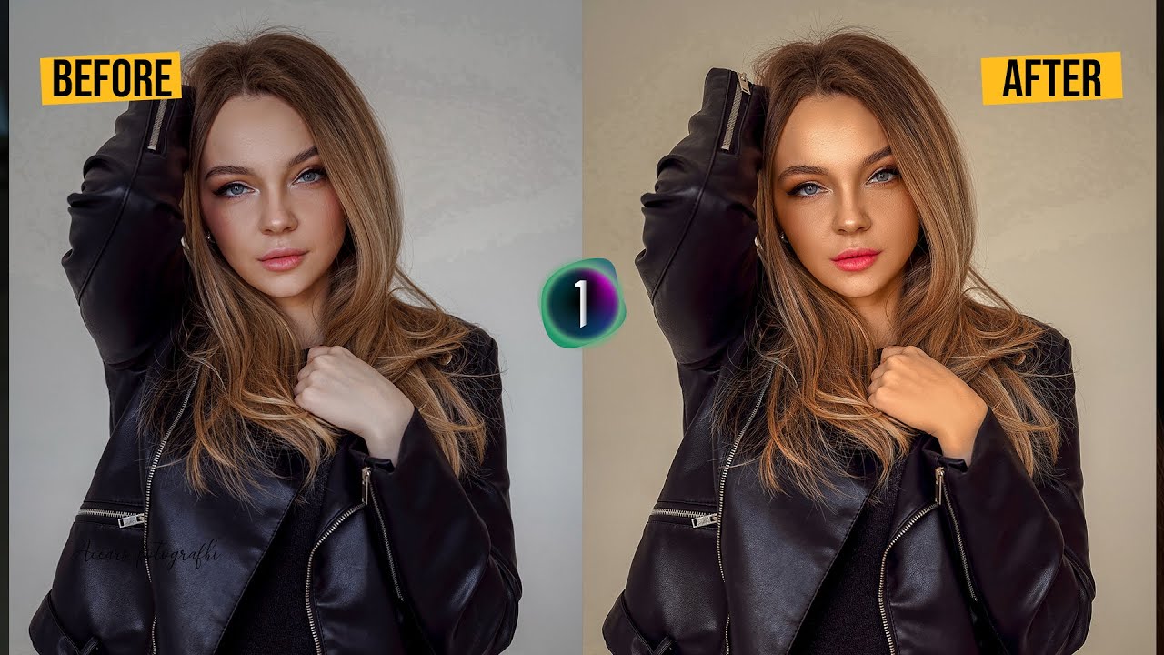 EASY STEP ON EDITING / RETOUCHING RAW IMAGES IN CAPTURE ONE 23 - YouTube