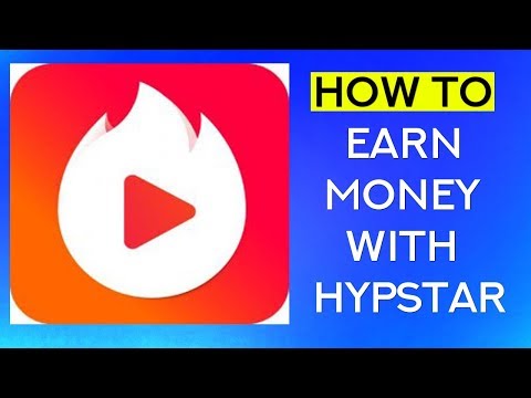 How to EARN Money with Hypstar with Proof !