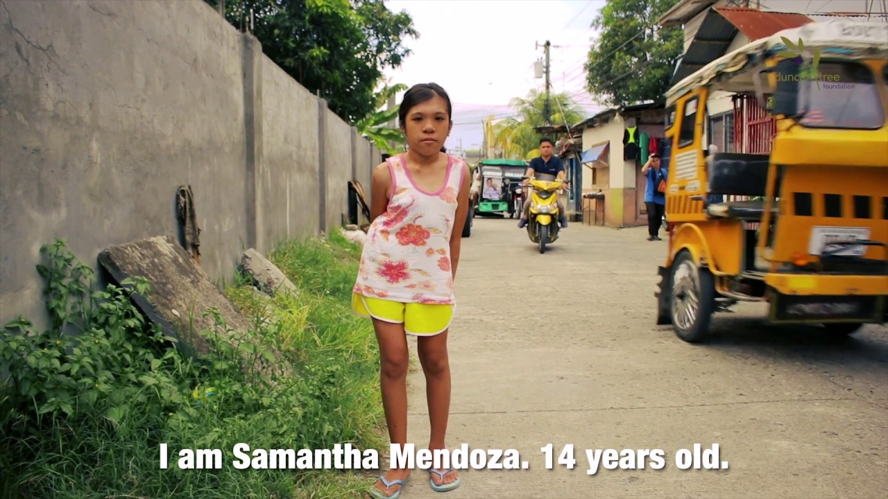 Duncan Tree Foundation Davao 2018 - YouTube