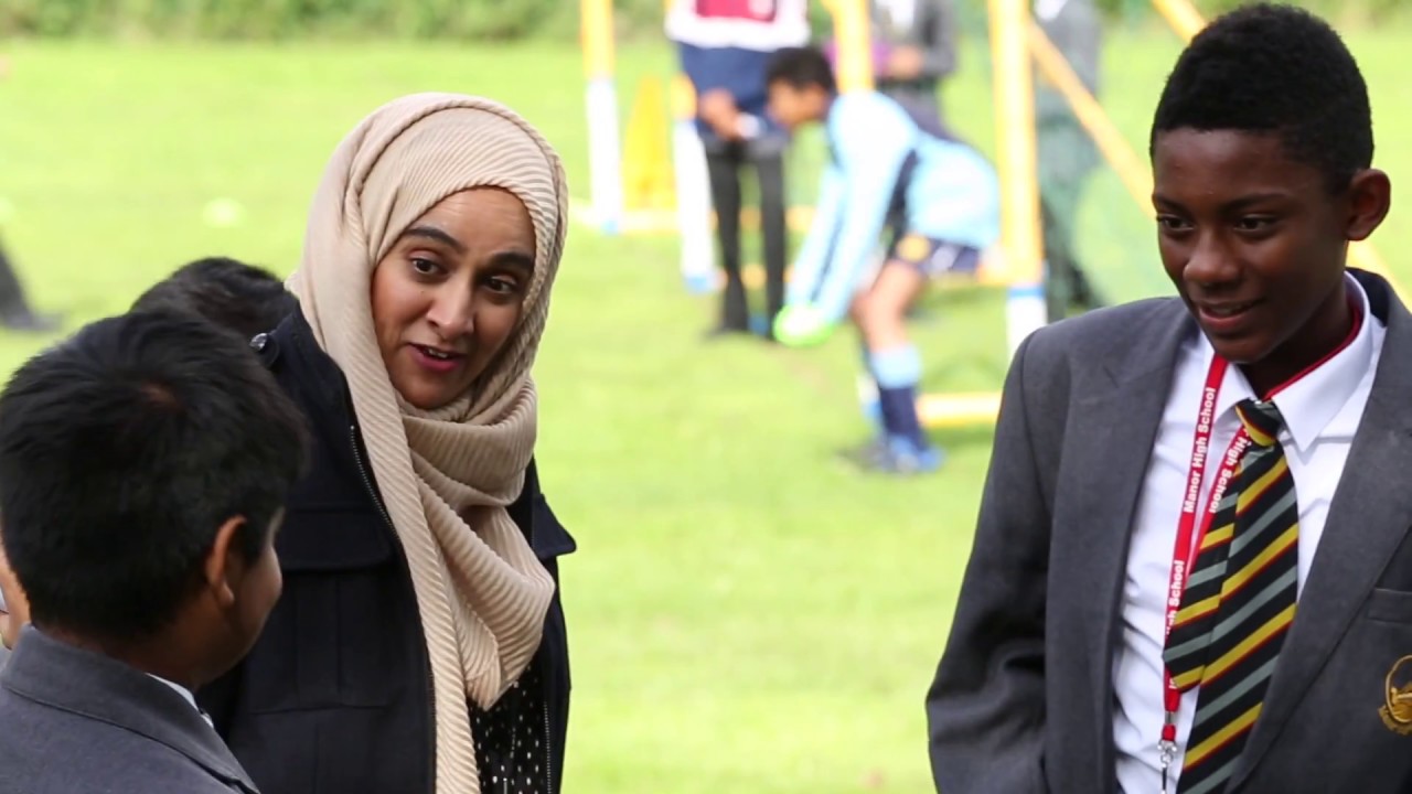 Manor High School - YouTube