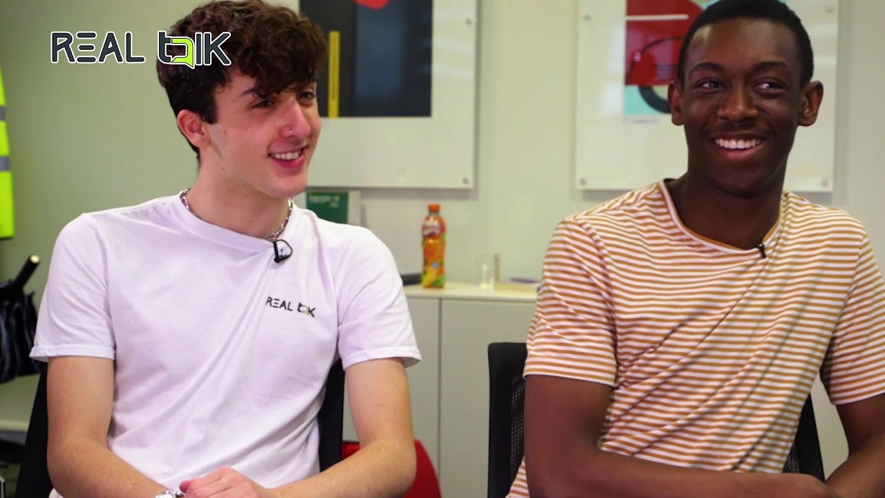 Real Talk: Season 2 Episode 2 - The Christmas Special - YouTube