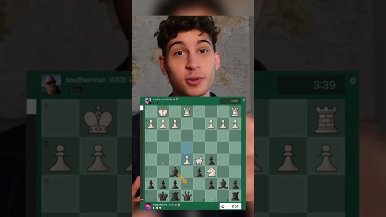Beginner Chess Tip #2: Danger Levels - YouTube