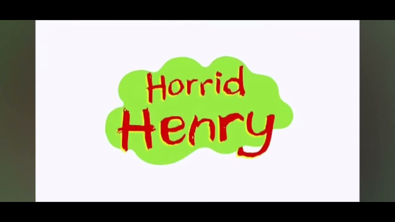Horrid henry in real life intro @Loganscreations777 @Furbyname2 ...