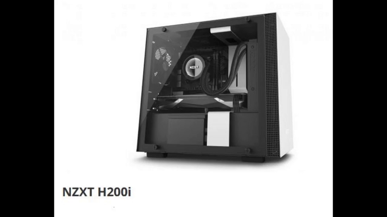 Best PC Cases 2017 - Top Cases for Your Desktop Computer - YouTube