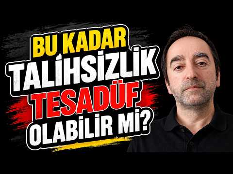Üst Üste Gelen Talihsizlikler... Bunun Bir Sebebi Var mı?