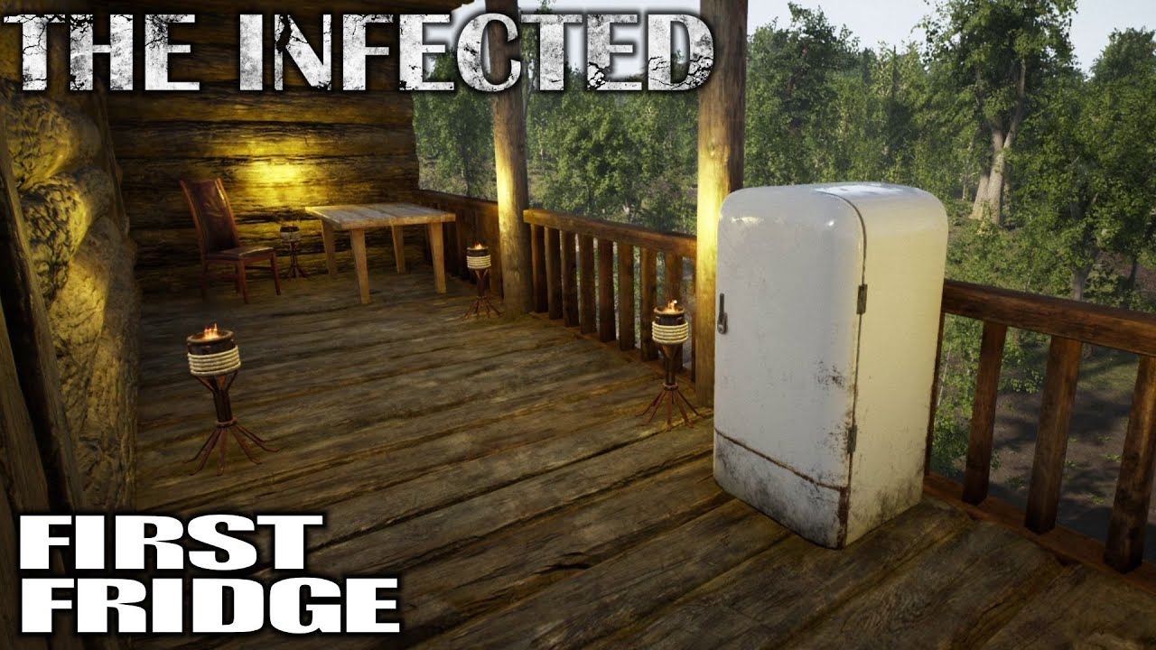 This is My Favorite Room | The Infected Gameplay | E27 - YouTube
