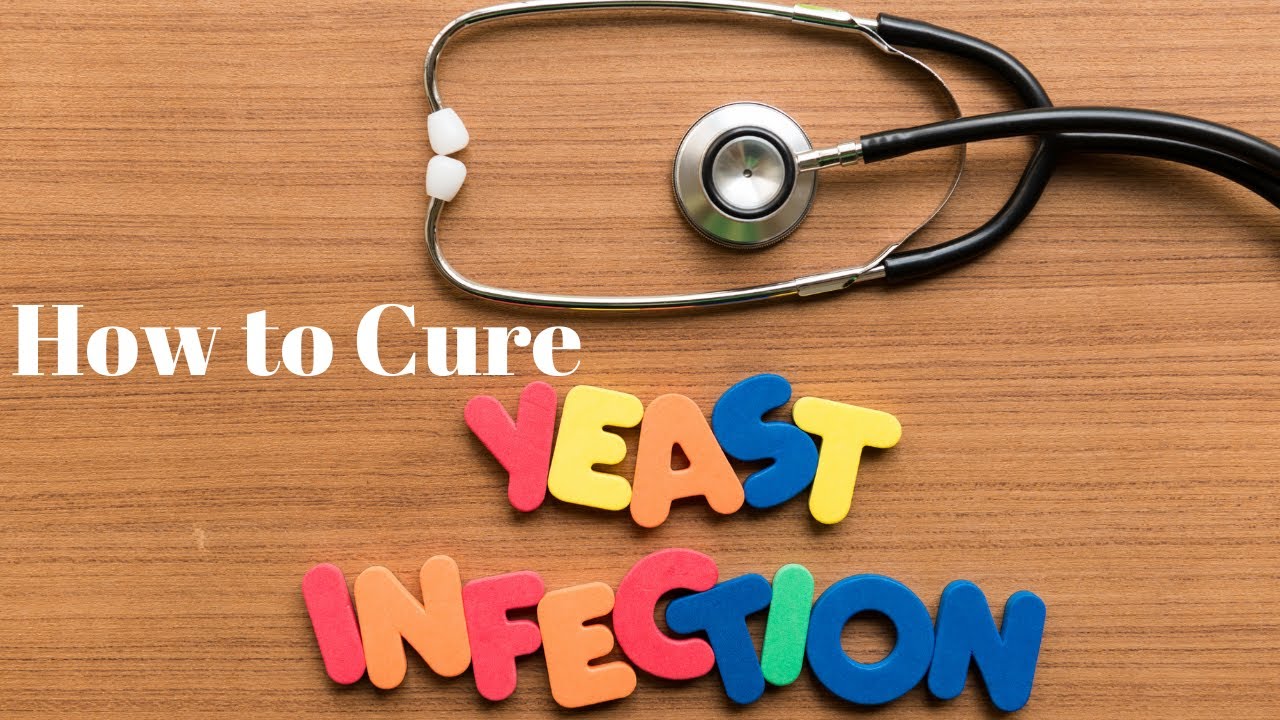 How to Get Rid of Vaginal yeast Infection Quickly. - YouTube