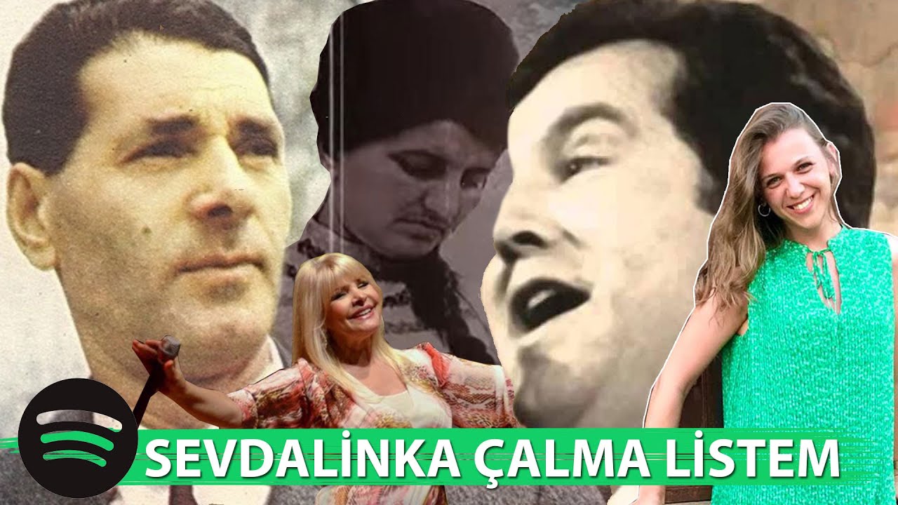 Sevdalinka Nedir? & Spotify Sevdalinka listem - YouTube