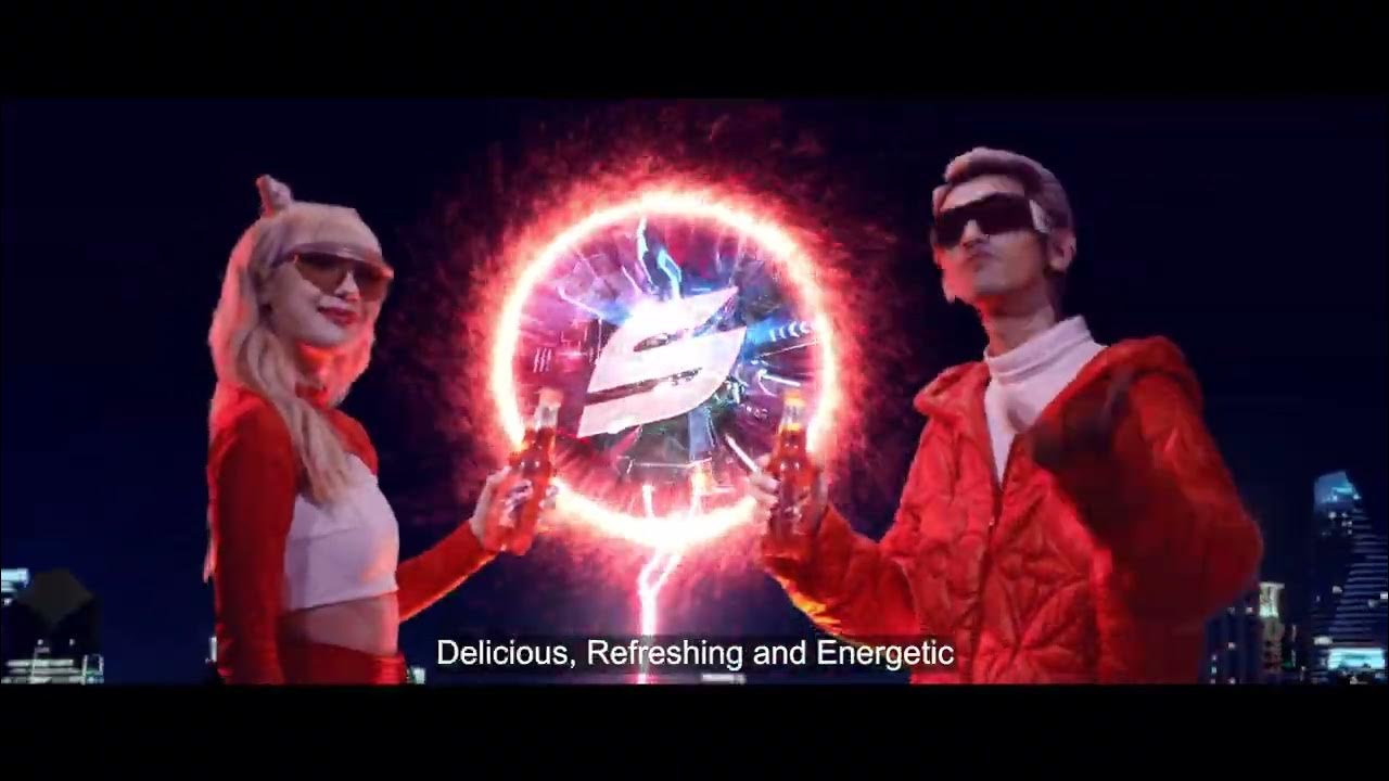 Sting Metaverse TVC 30s - YouTube