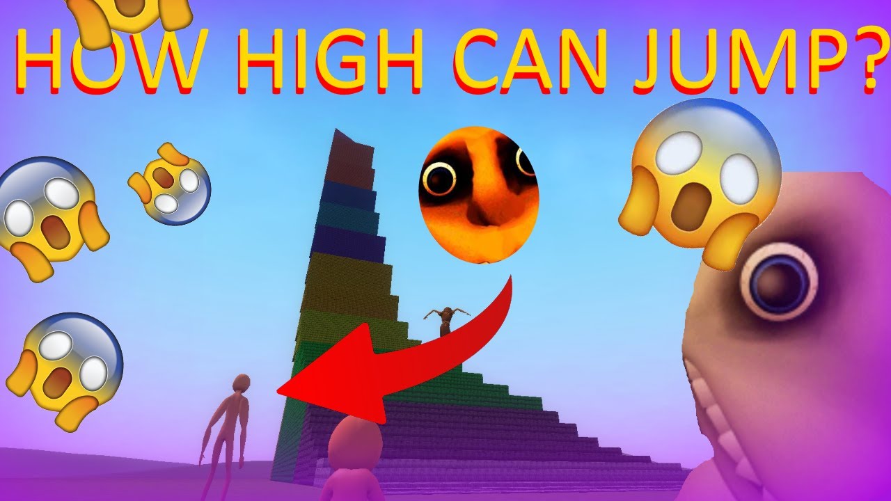HOW HIGH CAN JUMP WINDOW MAN'S FAMILY? ( Garry's Mod ) NEW MOD! - YouTube