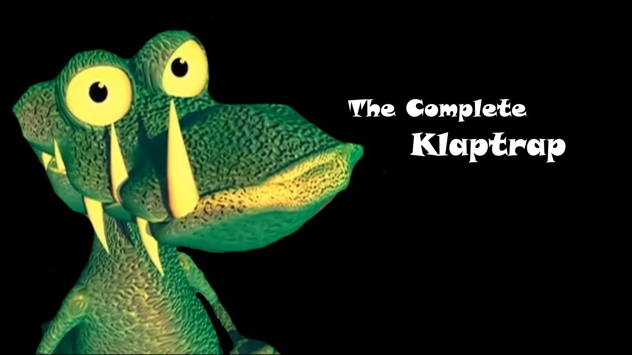 The Complete Klaptrap - YouTube