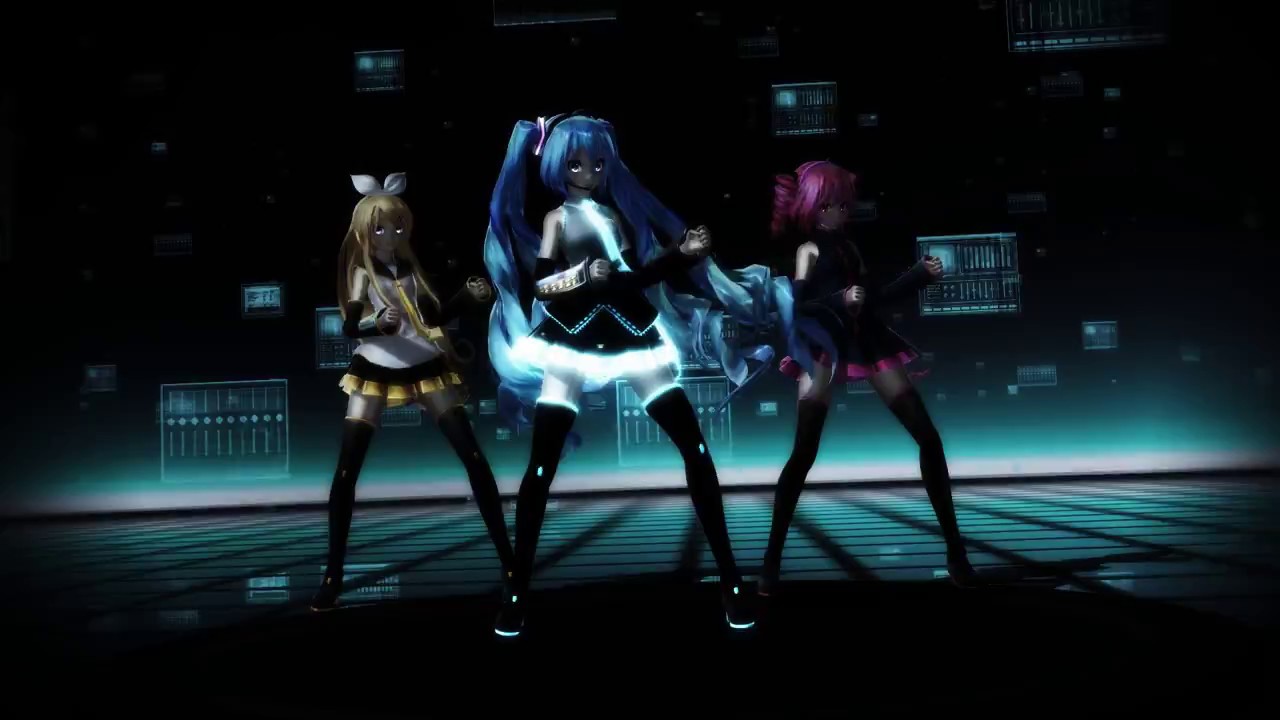 【MMD Motion DL】-Fire - YouTube