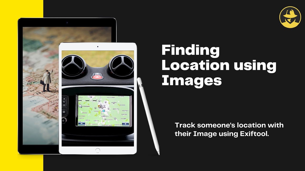 How to find location of someone from their Images | Metadata | Exiftool ...