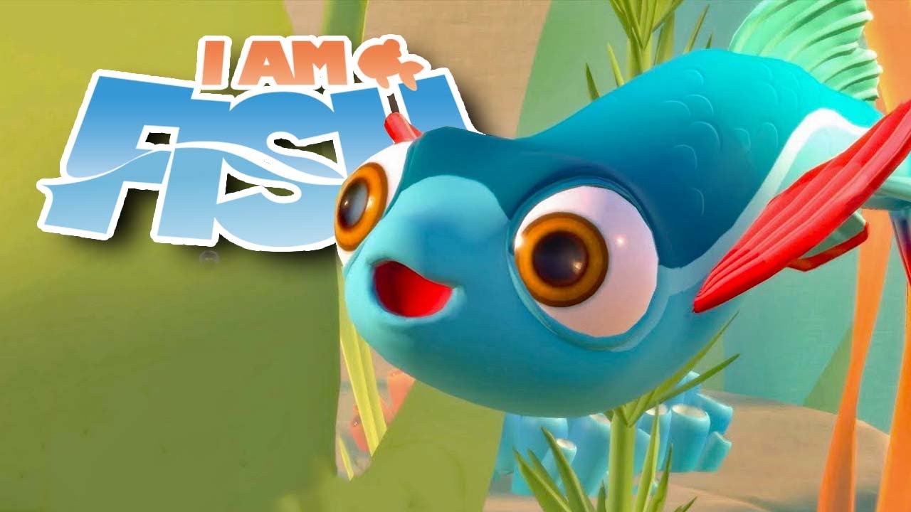 FLYBY - I Am Fish - YouTube