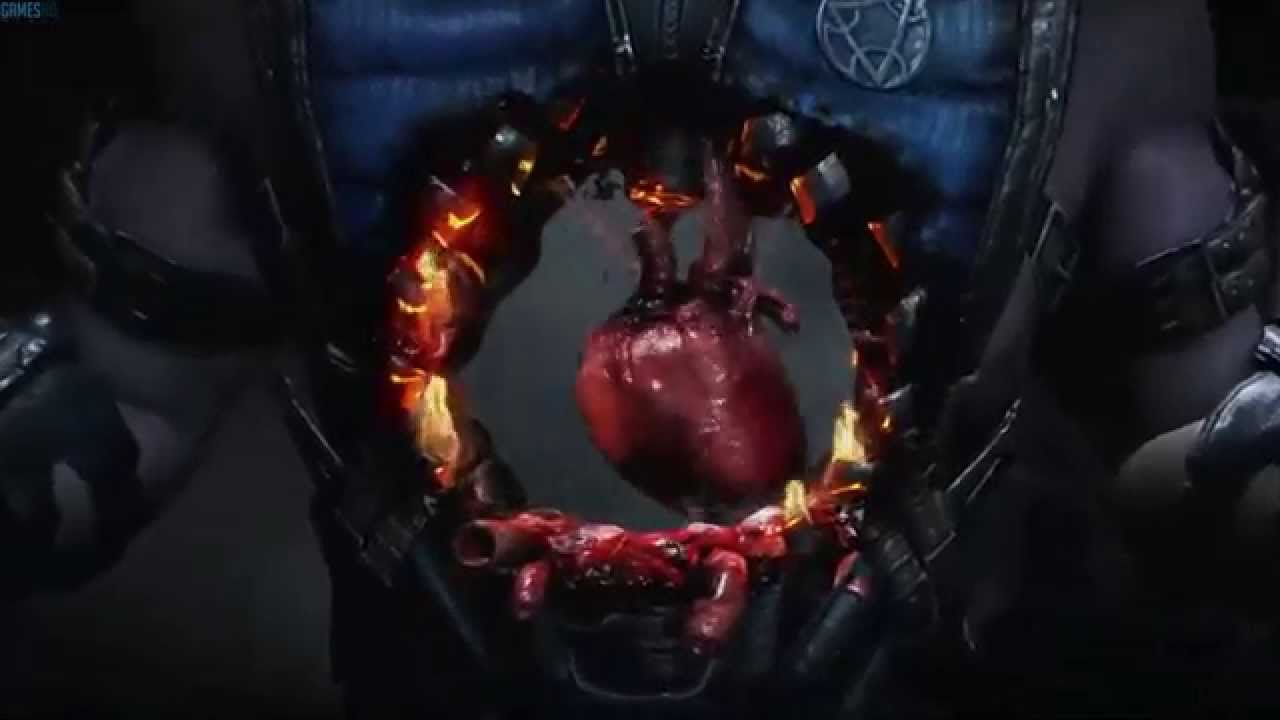 Mortal Kombat: 10 - Gameplay (PS4) NEW!!!!! MKX Gameplay!!!! - YouTube