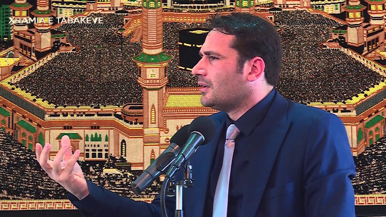 Elvis Naci - Madhështia e Krijuesit [17.04.2015] - YouTube