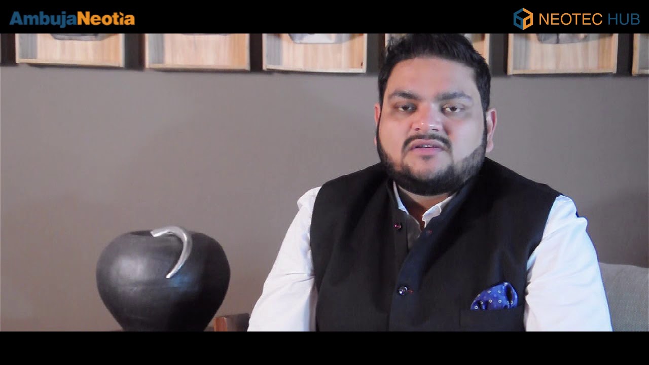 Skannd Tyagi | Who are we looking for? | Neotec Hub - YouTube