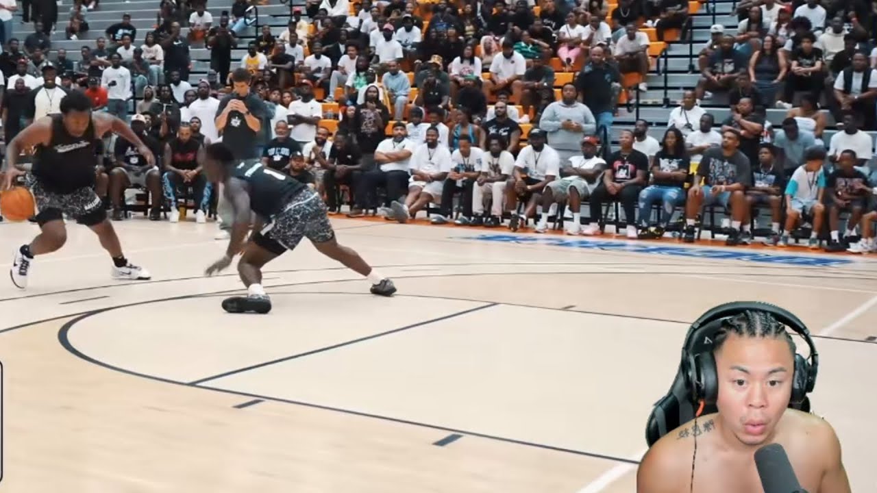 NASIR CORE GOT DROPPED! INTENSE 1V1 NASIR CORE VS KYREE WALKER FOR ...