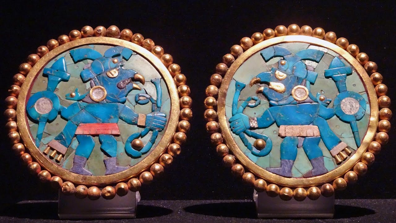 Native Philosophy: Sacred Metals of Ancient Peru - YouTube