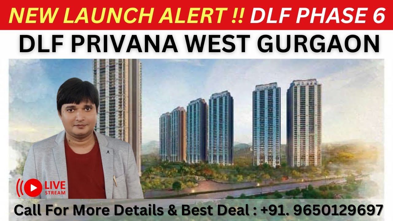 Dlf Privana West Sector 76 Gurgaon : DLF New Launch Alert at DLF Phase ...