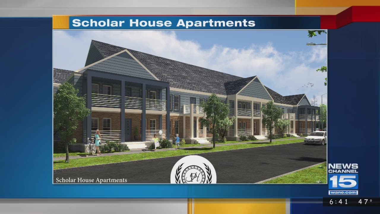 Prosperity Heights project set to transform southeast Fort Wayne - YouTube