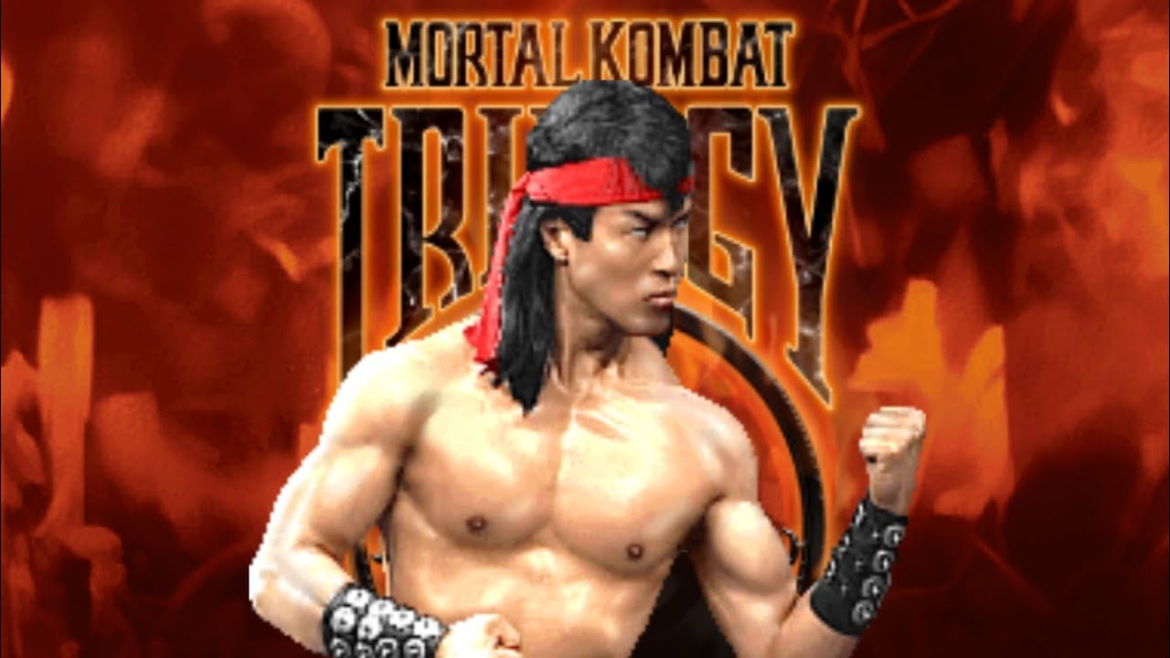 (TAS) Ultimate Mortal Kombat 3 Trilogy - Liu Kang - YouTube