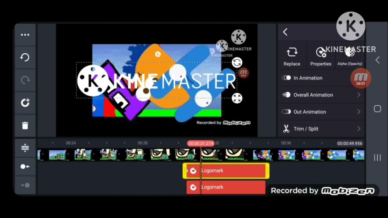 Black Hole Add Round 1 Speedrun Kinemaster - YouTube