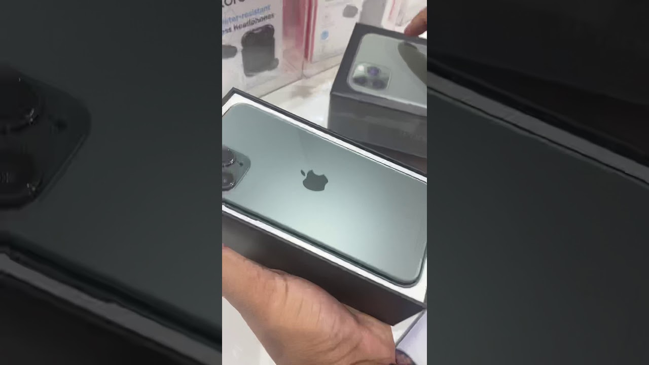 New iphone opening - YouTube