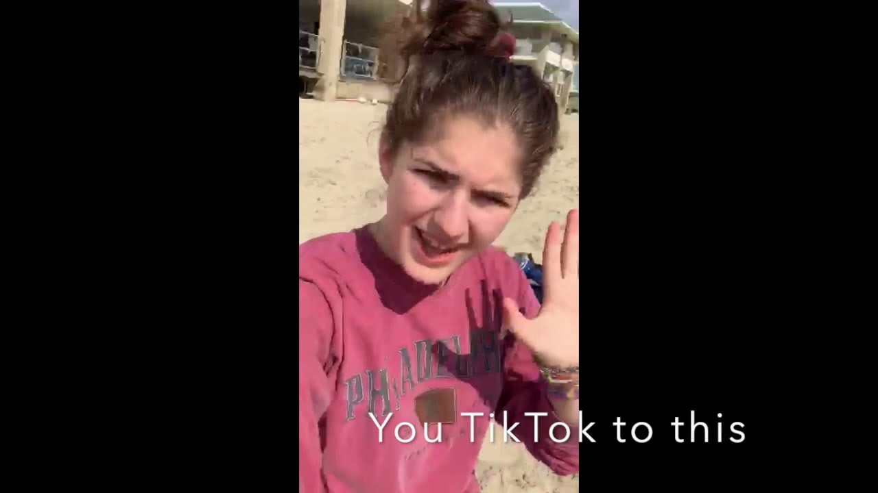 You know you are a frum VSCO girl when.... - YouTube