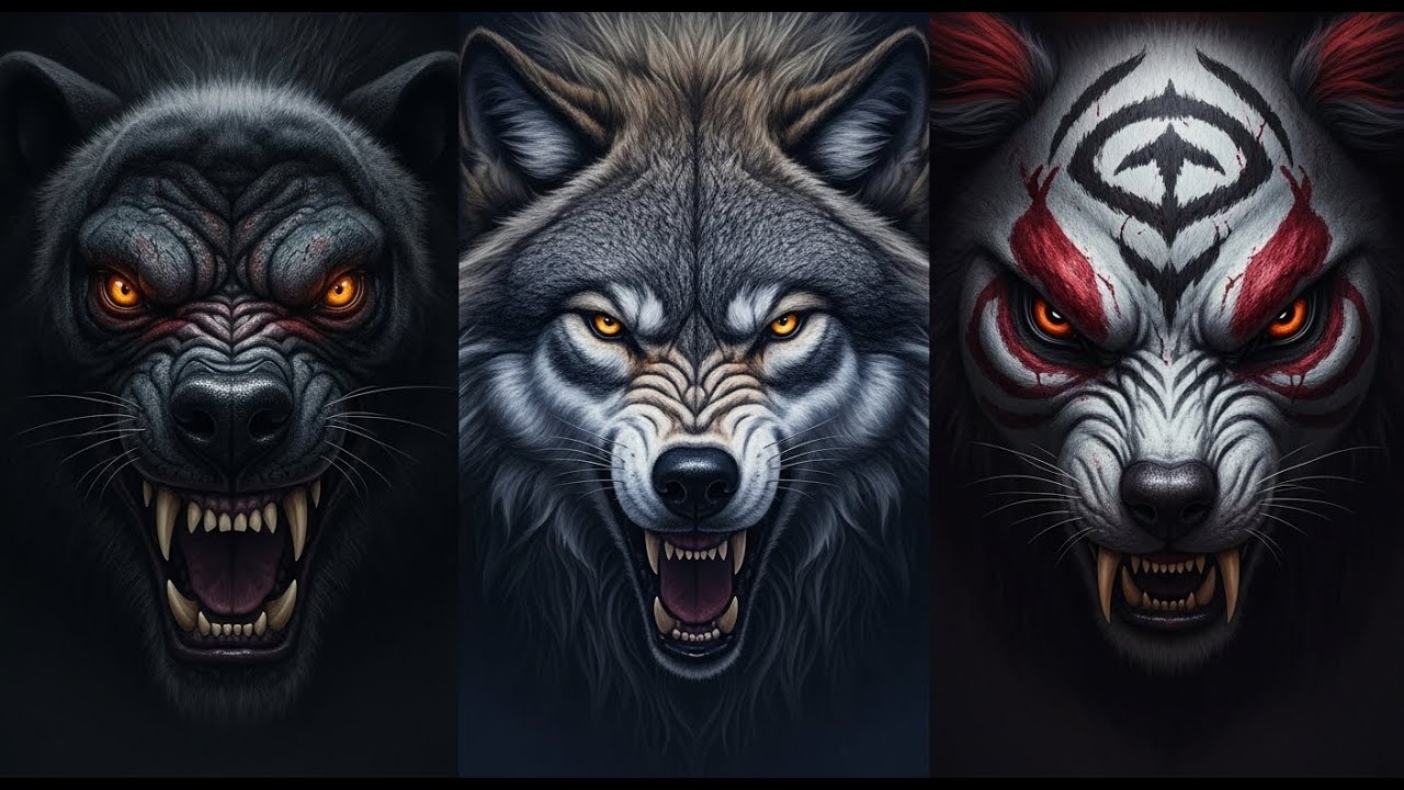 Ultimate Animal Face-Off: Shocking Wildlife Encounters & Territorial ...