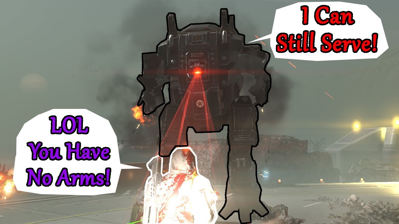 This Helldivers 2 Video Is Complete Chaos - YouTube