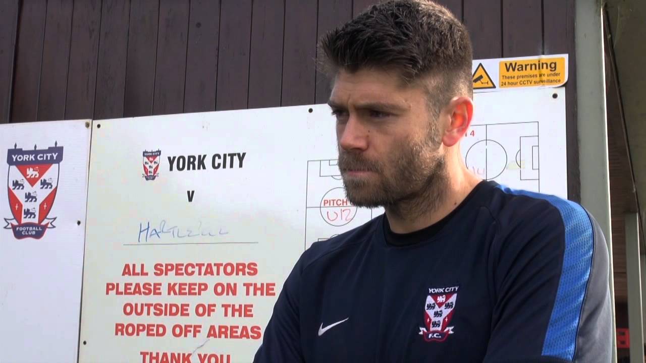 Scott Flinders - Pre Plymouth Argyle - YouTube