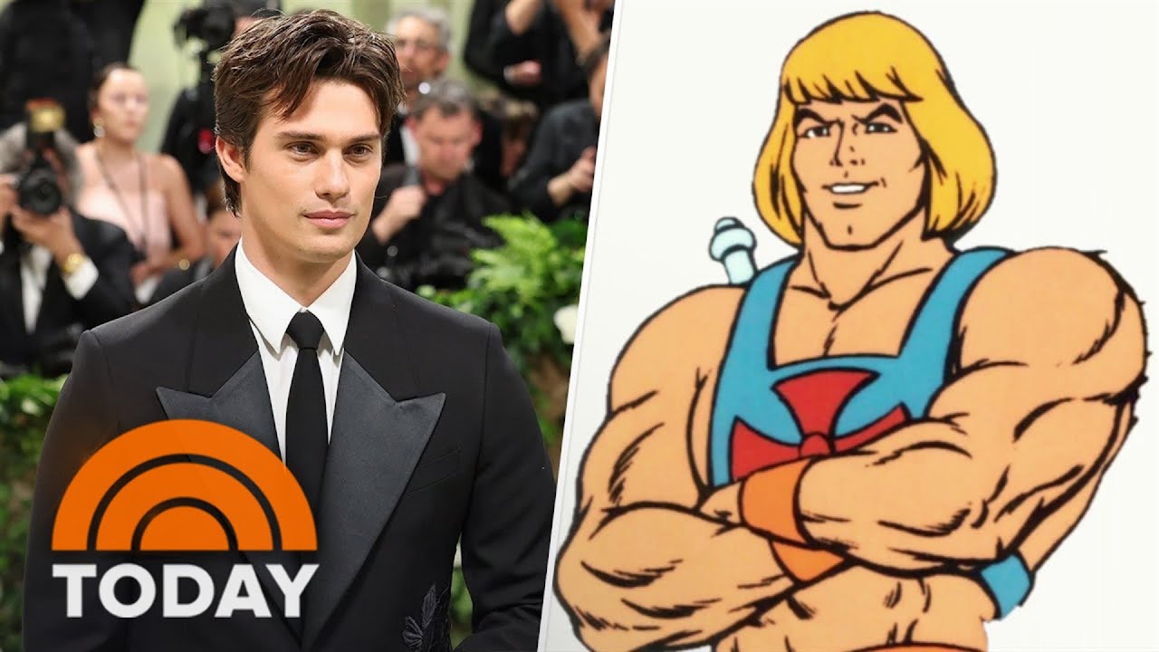 ‘Idea of You’ star Nicholas Galitzine to play ‘He-Man’ in new movie ...
