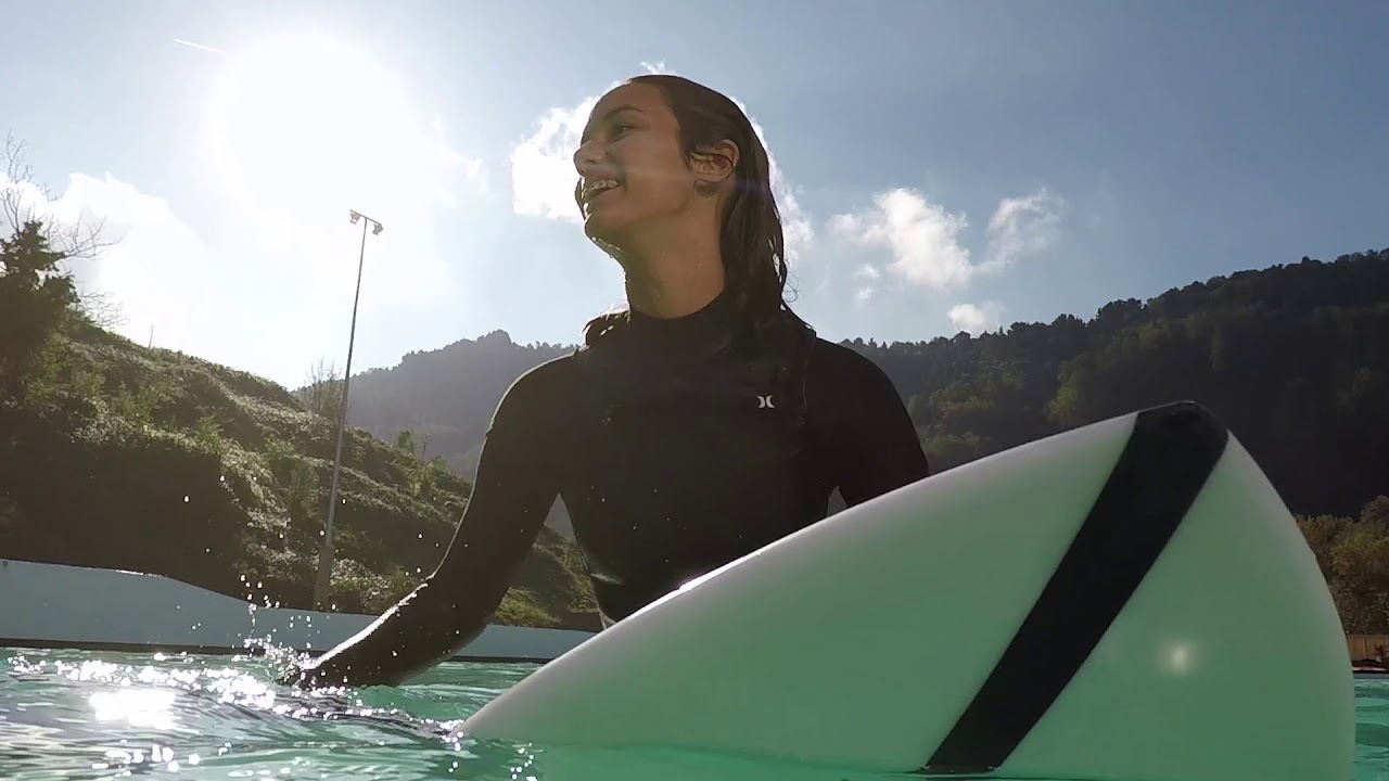 Rob Machado and the Legend's Daughter - YouTube