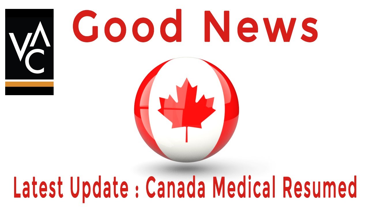 Medical For Canada Started IRCC BIG Update Canada Latest Visa Update medical-for-canada-started-ircc-big-update-canada-latest-visa-update