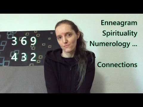 Enneagram Spirituality Numerology - Connections | 369 432 ... - YouTube