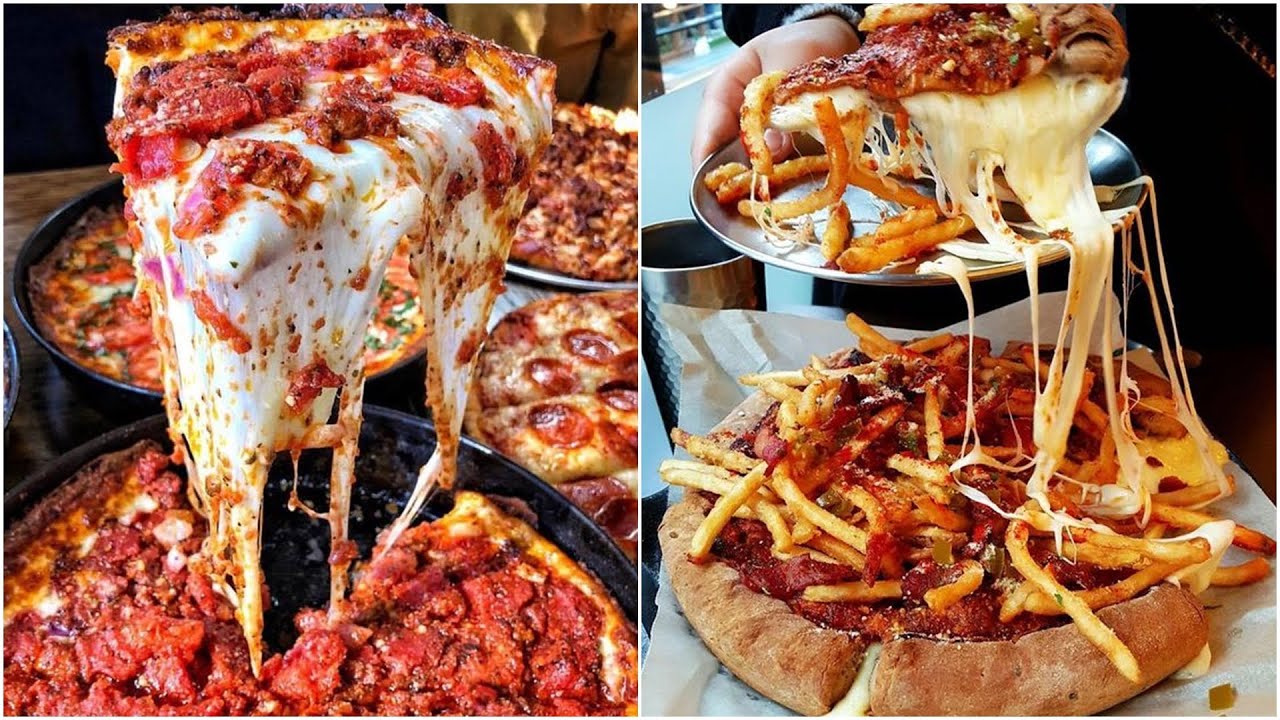 #26 Delight Street Food Around The World - YouTube