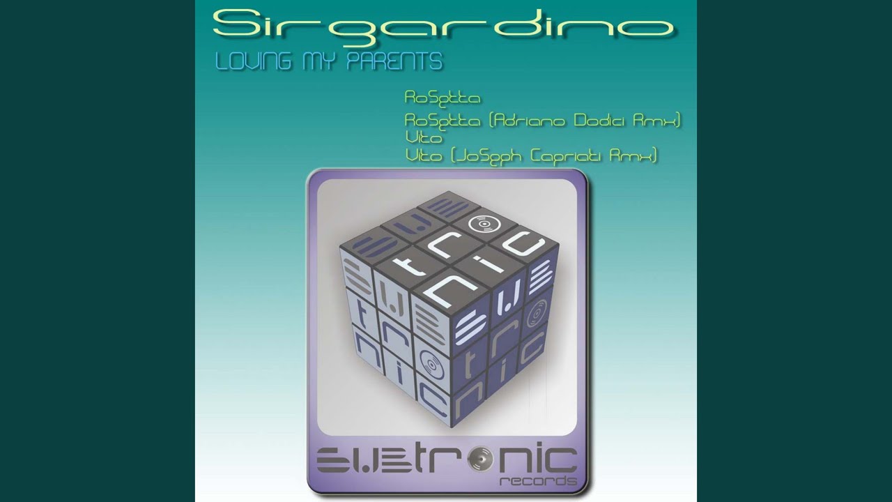 Rosetta (Original Mix) - YouTube