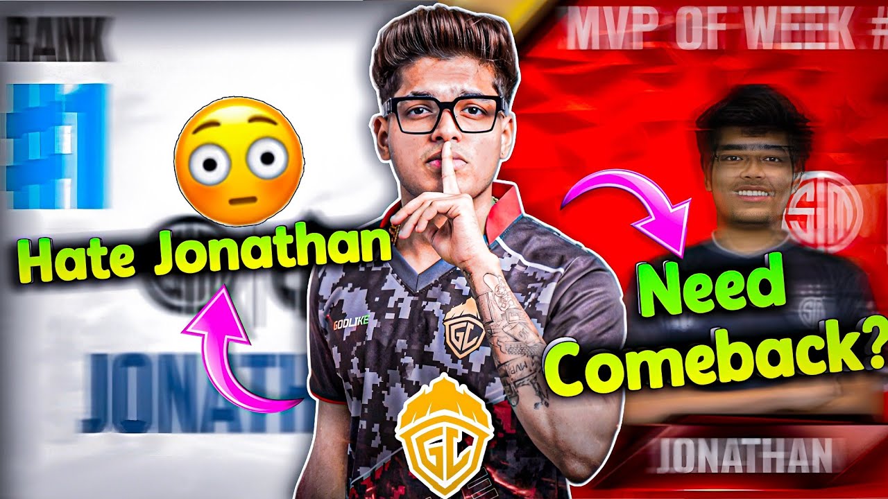 Ocean Reply On Jonathan Need Comeback💛🔥? Reply On People Hate Jonathan ...