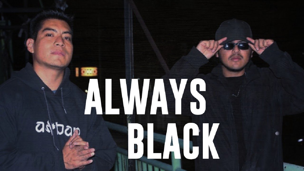 Enfack Lira, 7ower - ALWAYS BLACK (Video Oficial) - YouTube